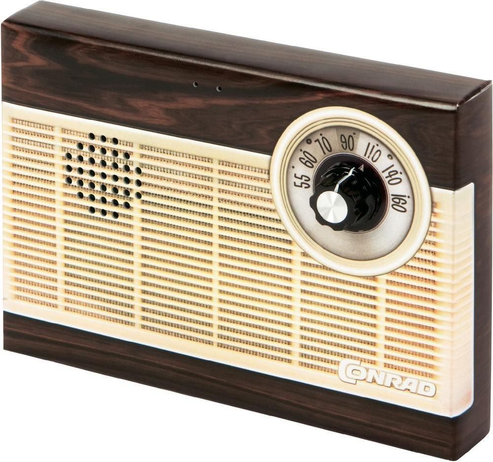 Conrad Radio Tranzystorowe - Zestaw 10090 - Ceny i opinie - Ceneo.pl