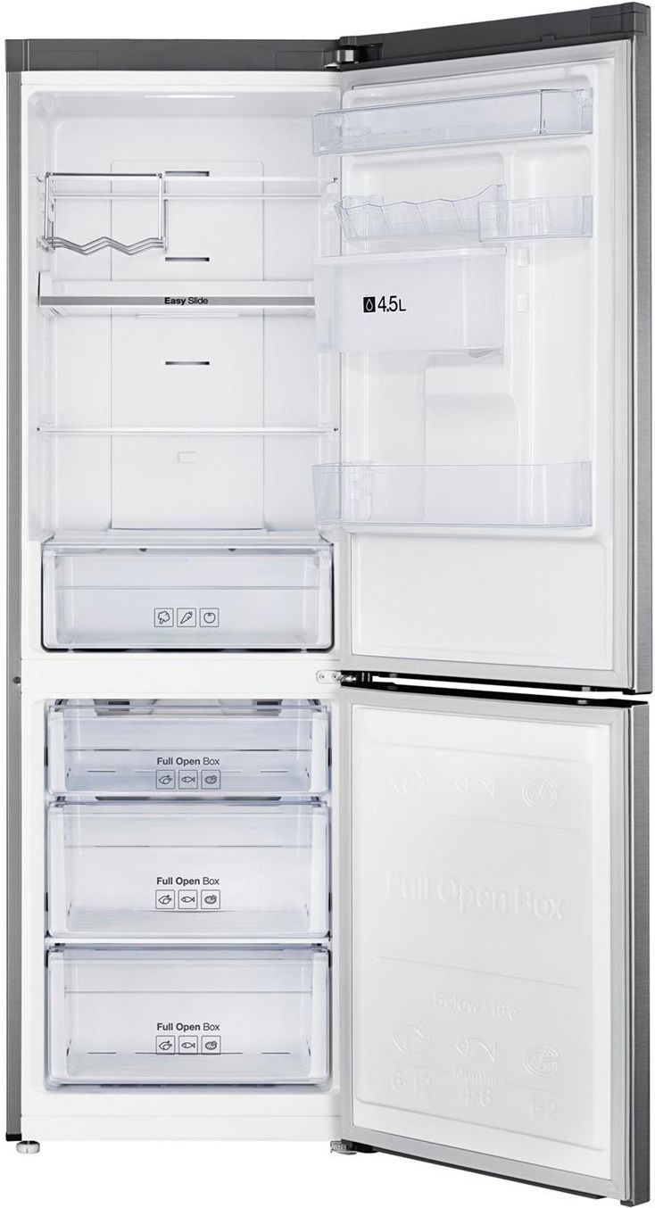 Lodówka Samsung RB31FDRNDSS - Ceneo.pl