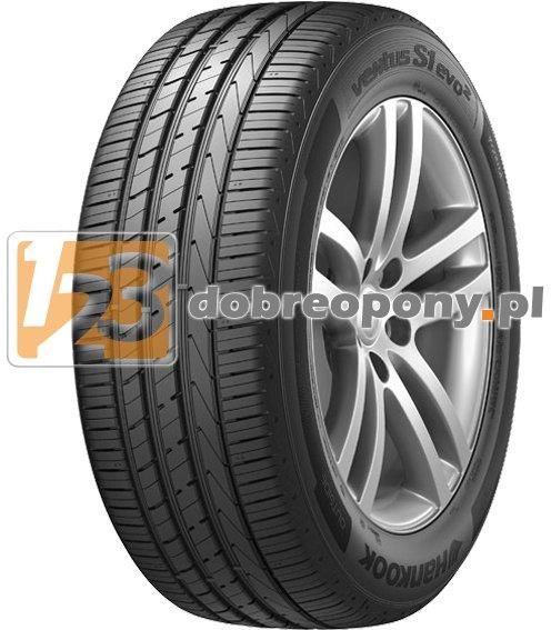 Opony letnie Hankook K117 225/45R17 91W - Opinie i ceny na Ceneo.pl