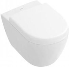 Miska WC Villeroy&Boch ARCHITECTURA 700x370 weiss alpin 56861001 ...