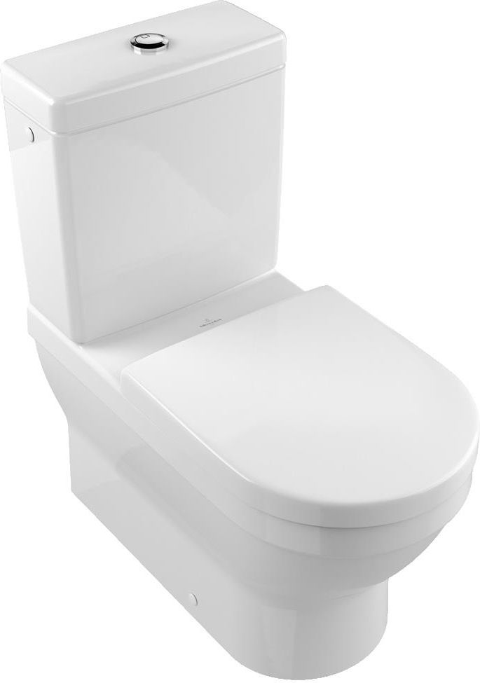 Miska WC Villeroy&Boch ARCHITECTURA 700x370 weiss alpin 56861001 ...