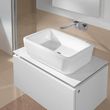 Umywalka Villeroy&Boch ARCHITECTURA 600x400 weiss alpin 41276001 ...