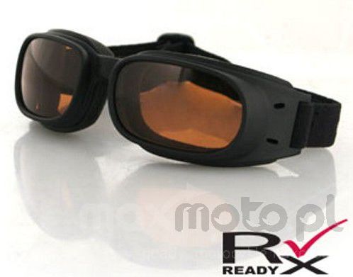 Gogle motocyklowe Gogle ATV Bobster Piston, Bursztynowe - Opinie i ceny ...