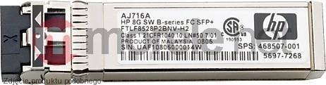 HP 16GB SHORTWAVE 4 PACK SFP+ (C8R24A) - opinie i ceny na Ceneo.pl