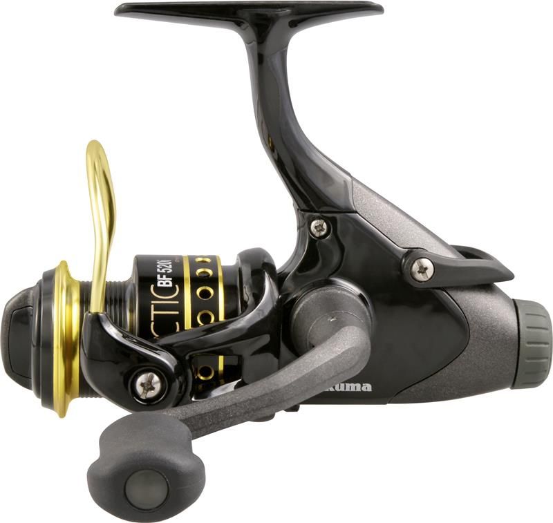 Kołowrotek OKUMA Tactic TAB Baitfeeder FD55 55 4 BB+1 - Ceny i opinie ...
