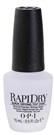 OPI RapiDry Top Coat Lakier do paznokci szybkoschnący 15ml - Opinie i ...