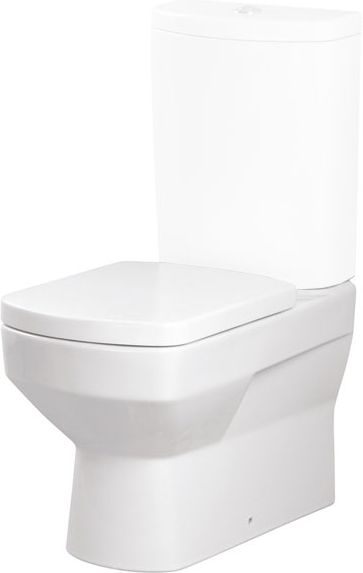 Miska WC Cersanit Pure K101-002-BOX - Opinie i ceny na Ceneo.pl