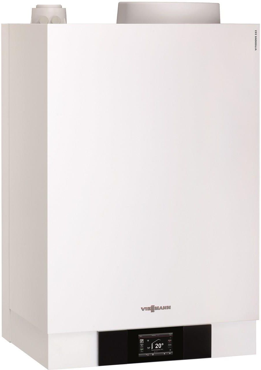 Zestaw grzewczy Viessmann Vitodens 222-W 26 Kw + Vitotronic 200 (Typ ...