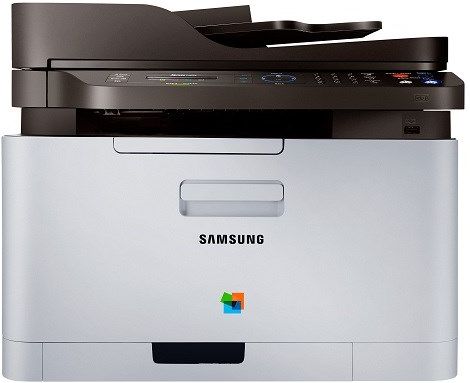 Urządzenie wielofunkcyjne laserowe Samsung URZĄDZENIE SL-C460FW (SL ...
