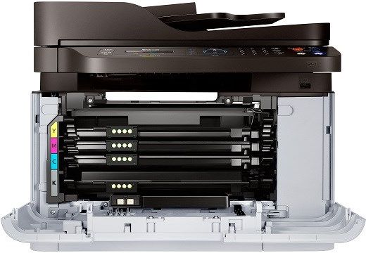 Urządzenie wielofunkcyjne laserowe Samsung URZĄDZENIE SL-C460FW (SL ...