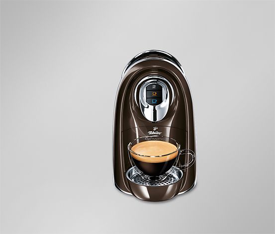 Ekspres Tchibo Cafissimo Compact Black - Opinie i ceny na Ceneo.pl