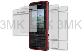 3MK folia do SONY ERICSSON C902 Przód i Tył Solid - Opinie i ceny na ...