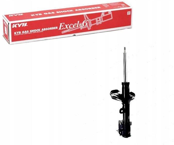 Amortyzator samochodowy KYB 339746 AMORTYZATOR TYL PRAWY HYUNDAI TUCSON ...