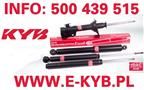 Amortyzator samochodowy KYB 339751 AMORTYZATOR PRZOD LEWY HYUNDAI SANTA ...