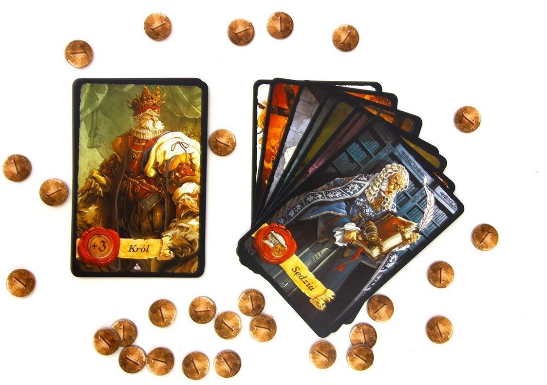 Repos Production Maskarada - Gra planszowa. Ceny i opinie - Ceneo.pl