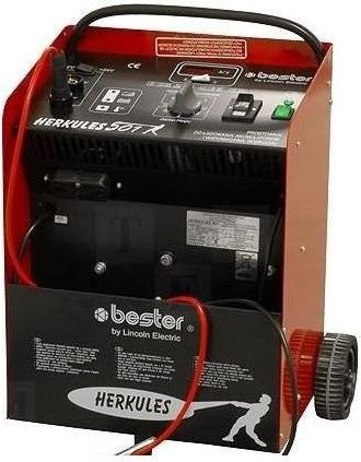 Prostownik do akumulatora BESTER BzR-24/51 HERKULES 501 BESTER - Opinie ...