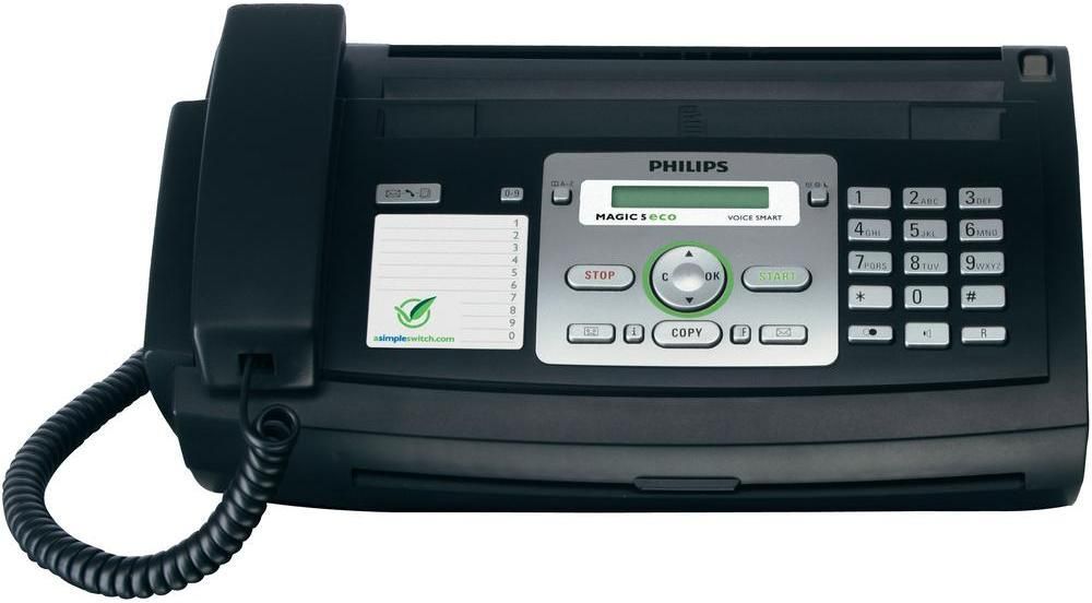 Faks Philips Magic 5 Eco Voice Smart - Ceneo.pl