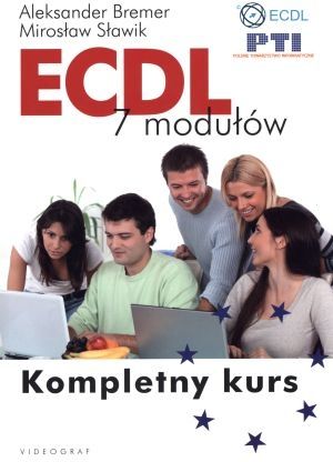 ECDL. 7 modułów. Kompletny kurs - ceny i opinie - Ceneo.pl