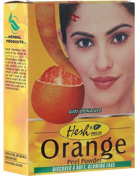 Hesh Orange Peel proszek 100 g - Opinie i ceny na Ceneo.pl