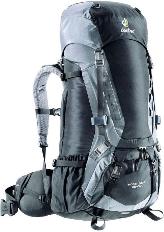 Plecak Deuter Aircontact 45 + 10 - Ceny i opinie - Ceneo.pl