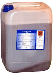 Sanechem S Possan 5Kg - Opinie i atrakcyjne ceny na Ceneo.pl