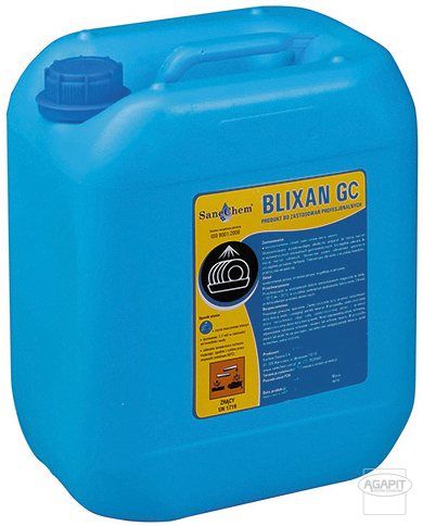 Sanechem S Blixan Gc 25Kg - Opinie i atrakcyjne ceny na Ceneo.pl