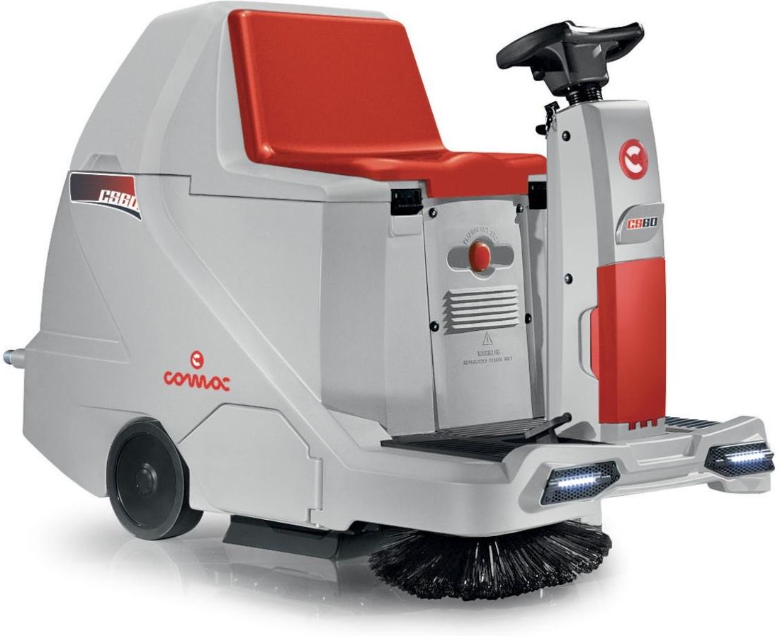 Urządzenie sprzątające Comac zamiatarka Cs 60 B - Ceny i opinie - Ceneo.pl