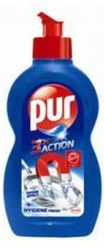 Henkel Płyn Do Naczyń Pur 3Xaction Fresh 450Ml - 1 Szt. - Opinie i ...
