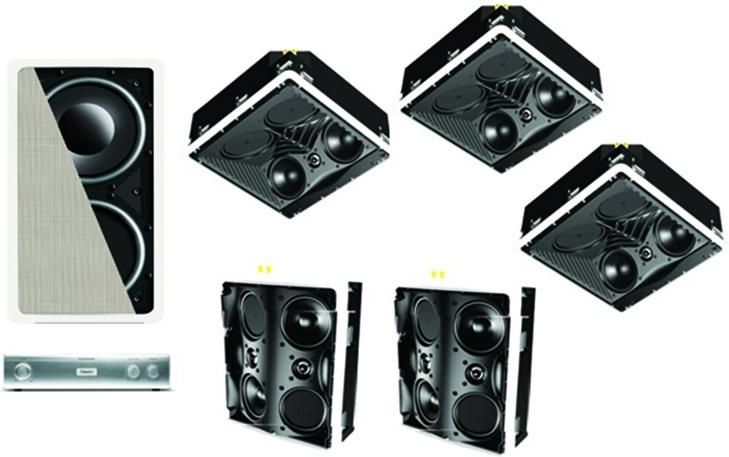 Definitive Technology UIW RCS II System - Opinie i ceny na Ceneo.pl