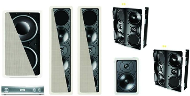 Definitive Technology UIW RLS II System - Opinie i ceny na Ceneo.pl