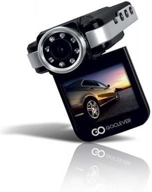 Rejestrator jazdy GOCLEVER DVR Full HD 2 - Opinie i ceny na Ceneo.pl
