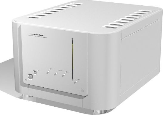 Luxman B-1000F Końcówka mocy mono - Opinie i ceny na Ceneo.pl