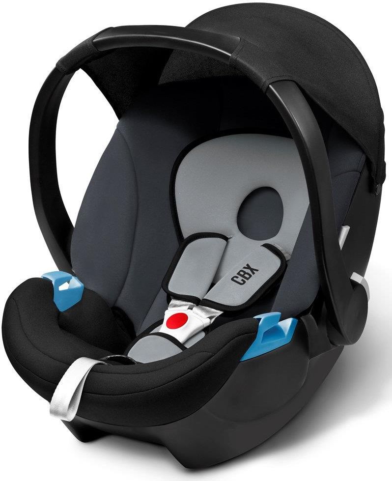 Fotelik Cybex Aton Basic Cobblestone 0-13Kg - Ceny i opinie - Ceneo.pl