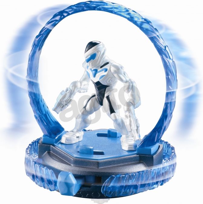Mattel Max Steel Turbo Battlers - Figurka Max Steel Blaster Y1389 Y1388 ...