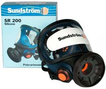 Sundstrom Maska Całotwarzowa Sr 200 - Ceny i opinie - Ceneo.pl
