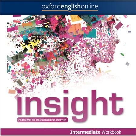 Insight Intermediate Online Workbook (Oxford English Online) - Ceny i ...