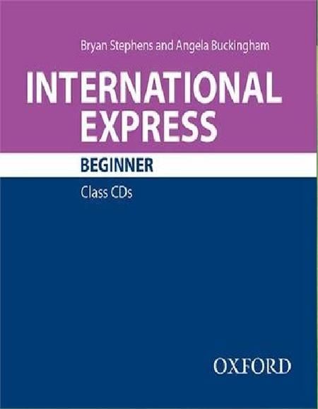 International Express New Beginner Cl.CD - ceny i opinie - Ceneo.pl