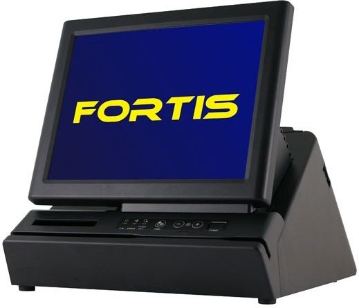 Posiflex Terminal Dotykowy Pos Xp-3315 Sata Z Wbudowaną Drukarką ...