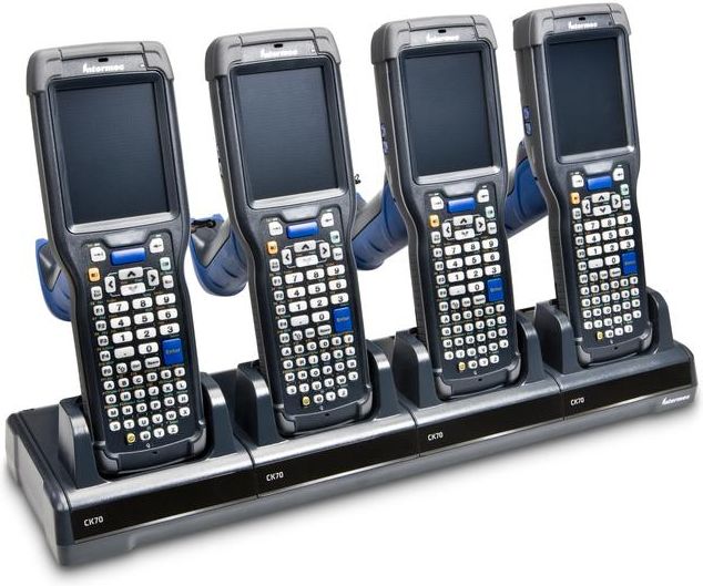 Stacja Dokująca Intermec Ck70 / Ck71 (4 Terminale) Ethernet - Ceny i ...