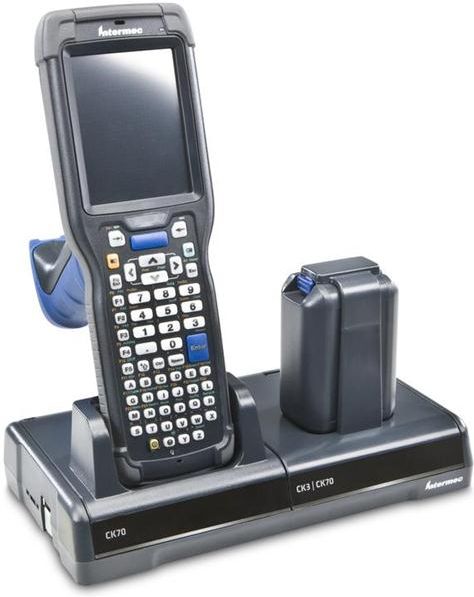 Stacja Dokująca Intermec Ck70 / Ck71 (1 Terminal) - Ceny i opinie - Ceneo.pl