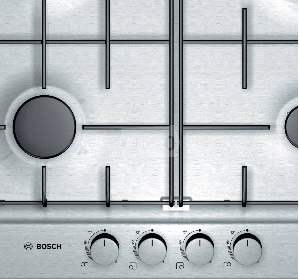 Płyta gazowa Bosch PCD 655 DEU - Opinie i ceny na Ceneo.pl