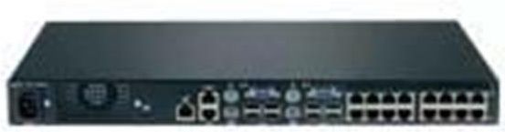 Przełącznik KVM IBM LOCAL 2X16 CONSOLE MANAGER LCM16 (1754A2X) - Opinie ...