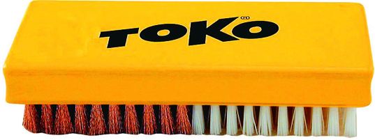 Toko Base Brush Combi Nylon/Cooper - Ceny i opinie - Ceneo.pl