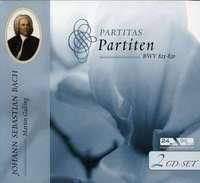 Płyta kompaktowa Bach J. S. - Partitas Bwv 825 - 830 (CD) - Ceny i opinie - Ceneo.pl