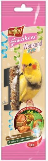 Vitapol Smakers Dla Nimfy - Orzechowy 45 G - Ceny i opinie - Ceneo.pl