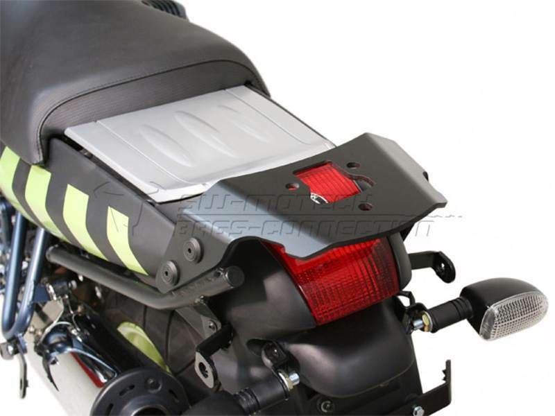 Części motocyklowe Stelaż pod płytę Alu-Rack BMW R1150R Roadster ...