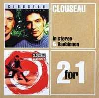 Płyta kompaktowa Clouseau - In Stereo / Vanbinnen (CD) - Ceny i opinie ...