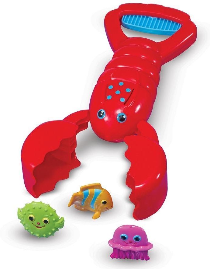 Melissa & Doug Zabawa Zręcznościowa Upoluj Homar 16669 - Gra dla ...