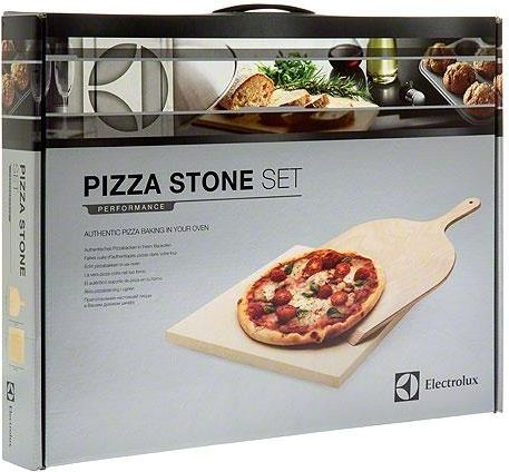 Electrolux Pizza Stone Set - Opinie i ceny na Ceneo.pl