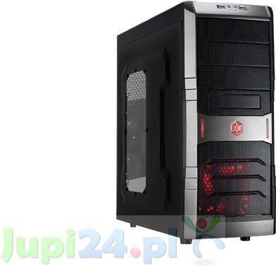 Obudowa komputerowa SilverStone SST-RL01 Tower ATX USB3 ret ...